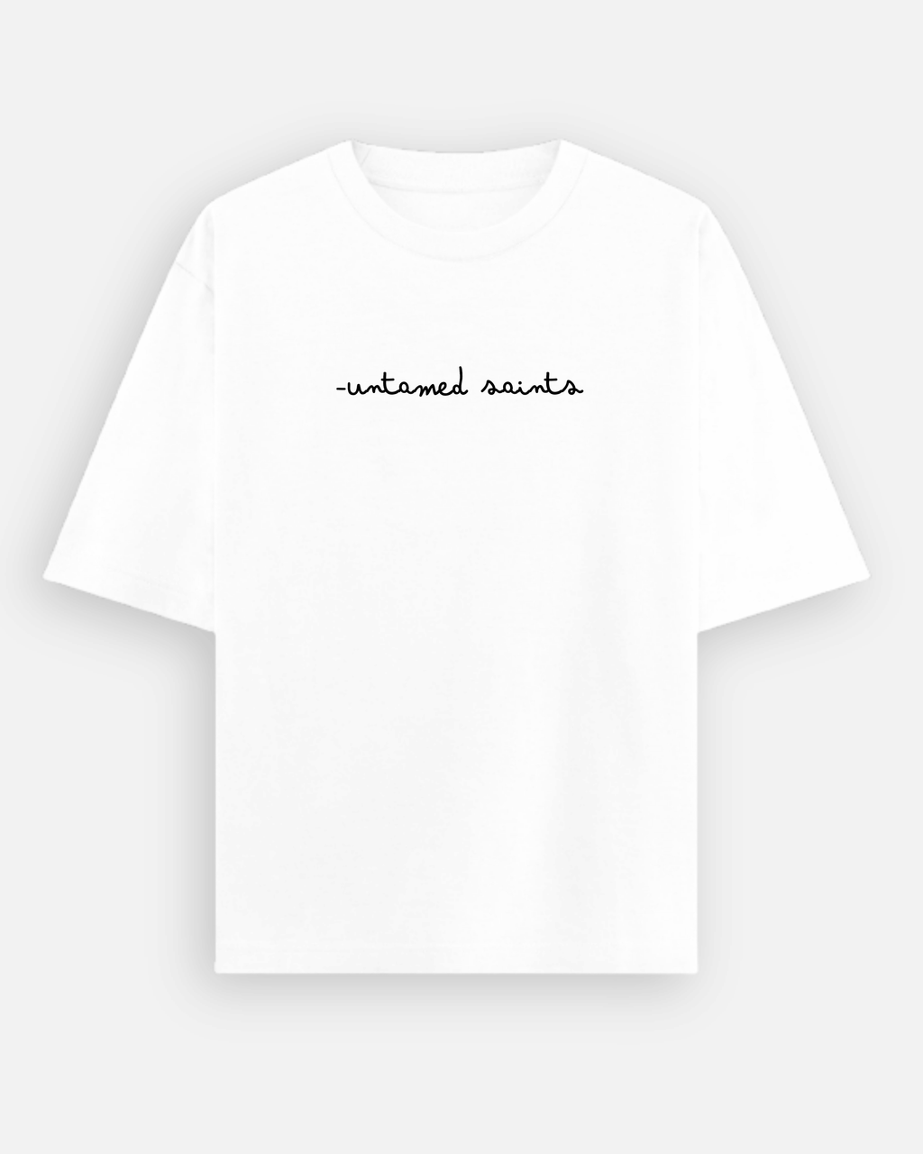 Super Rich Kids - Premium Unisex Oversized T-Shirt – Untamed Saints